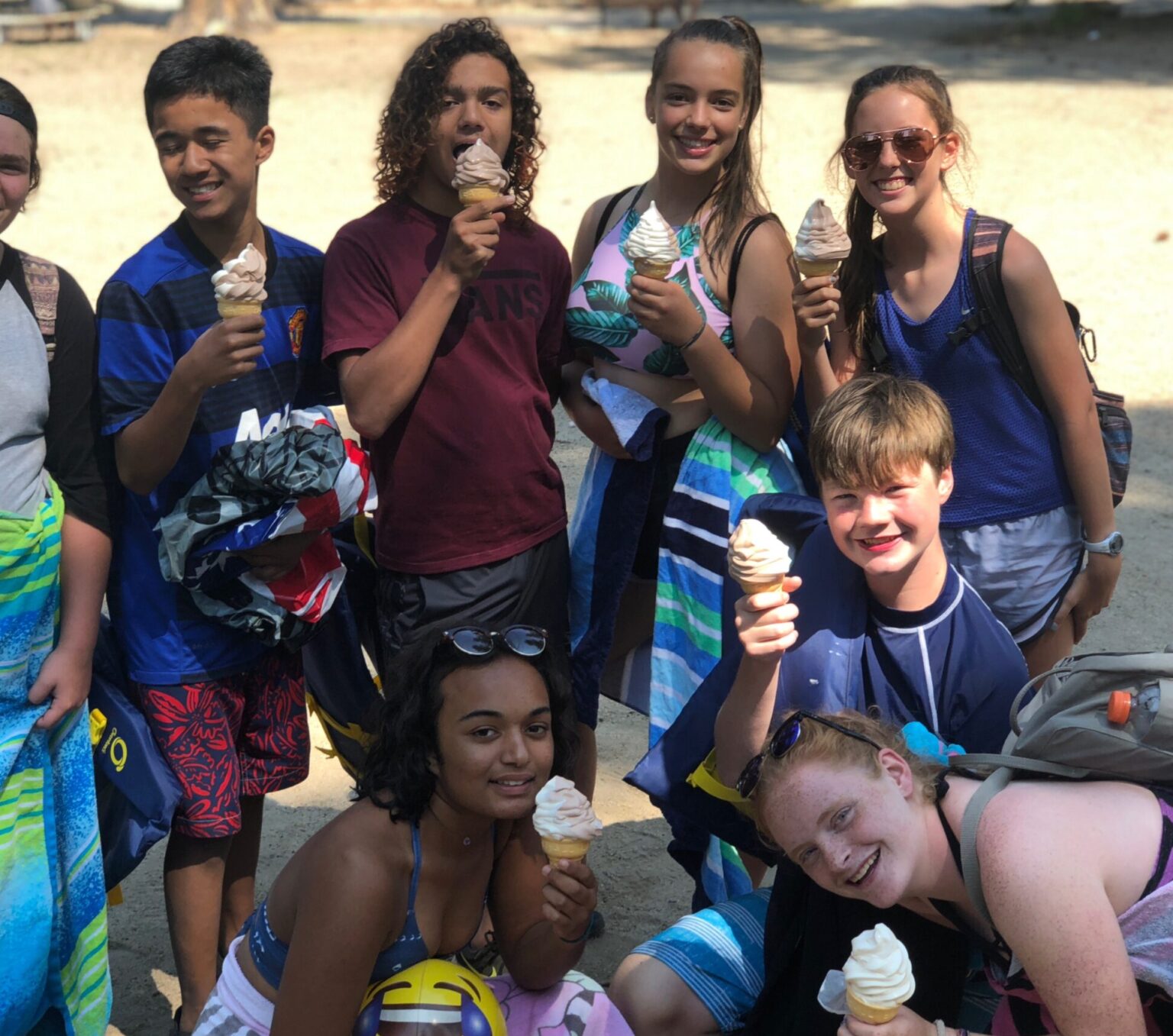 Dates and Rates - Overnight Camps - Run for Fun